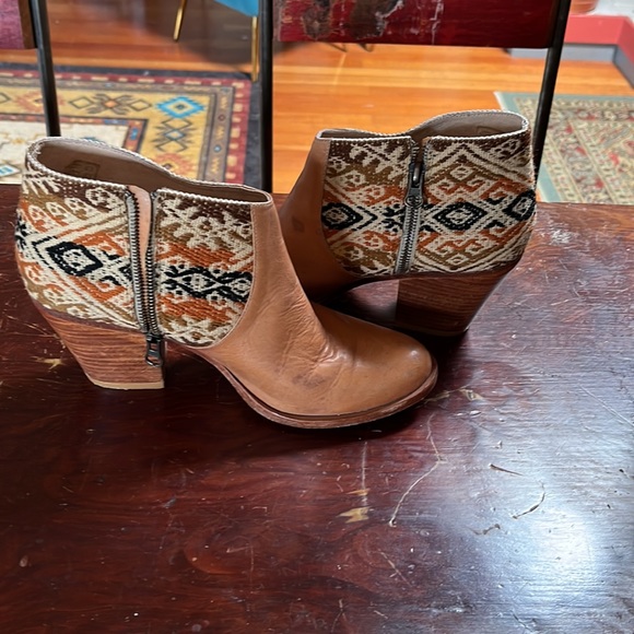 FORTRESS OF INCA | Shoes | Ankle Boots | Poshmark